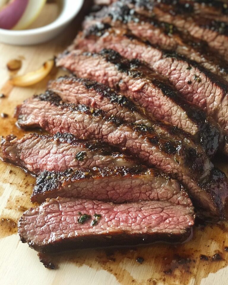 Slow-Cooked Beef Tri-Tip Roast