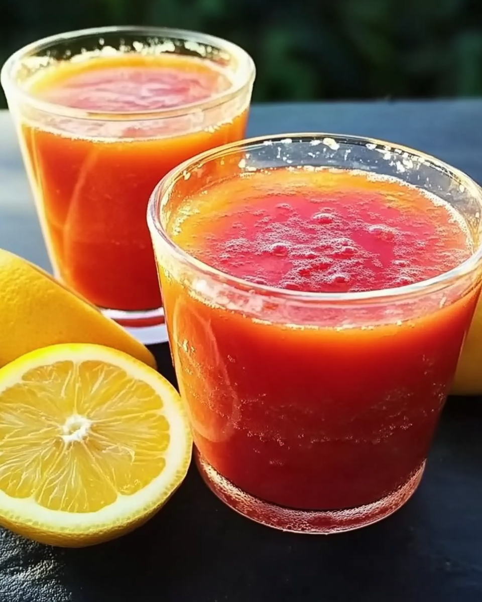 Breakfast Zinger Juice