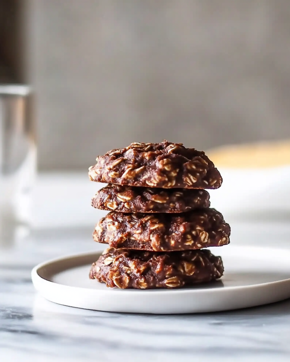 Quick and Delicious No-Bake Cookies for Every Craving