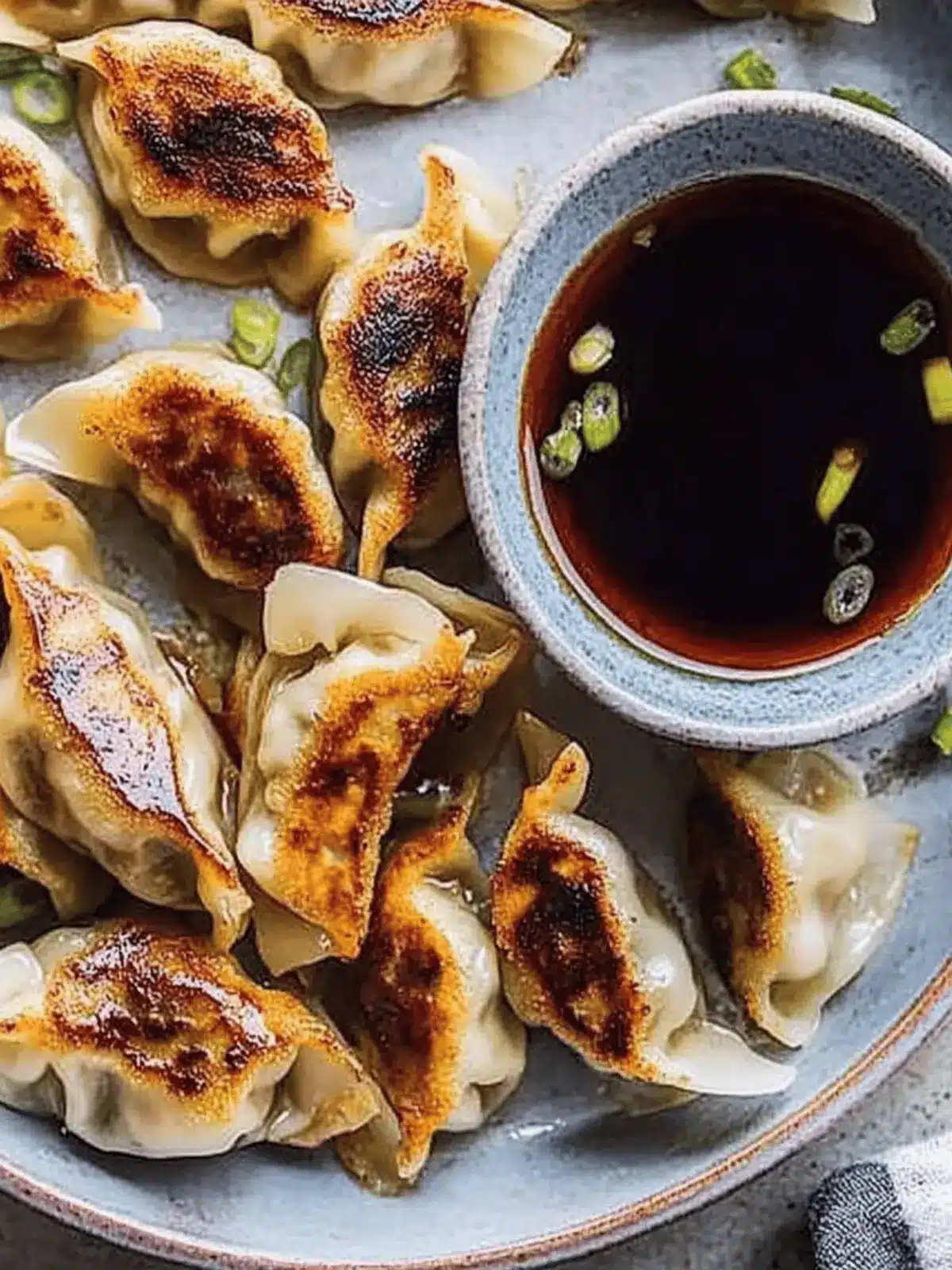 Ultimate Homemade Pork Pot Stickers: A Delicious Family Favorite