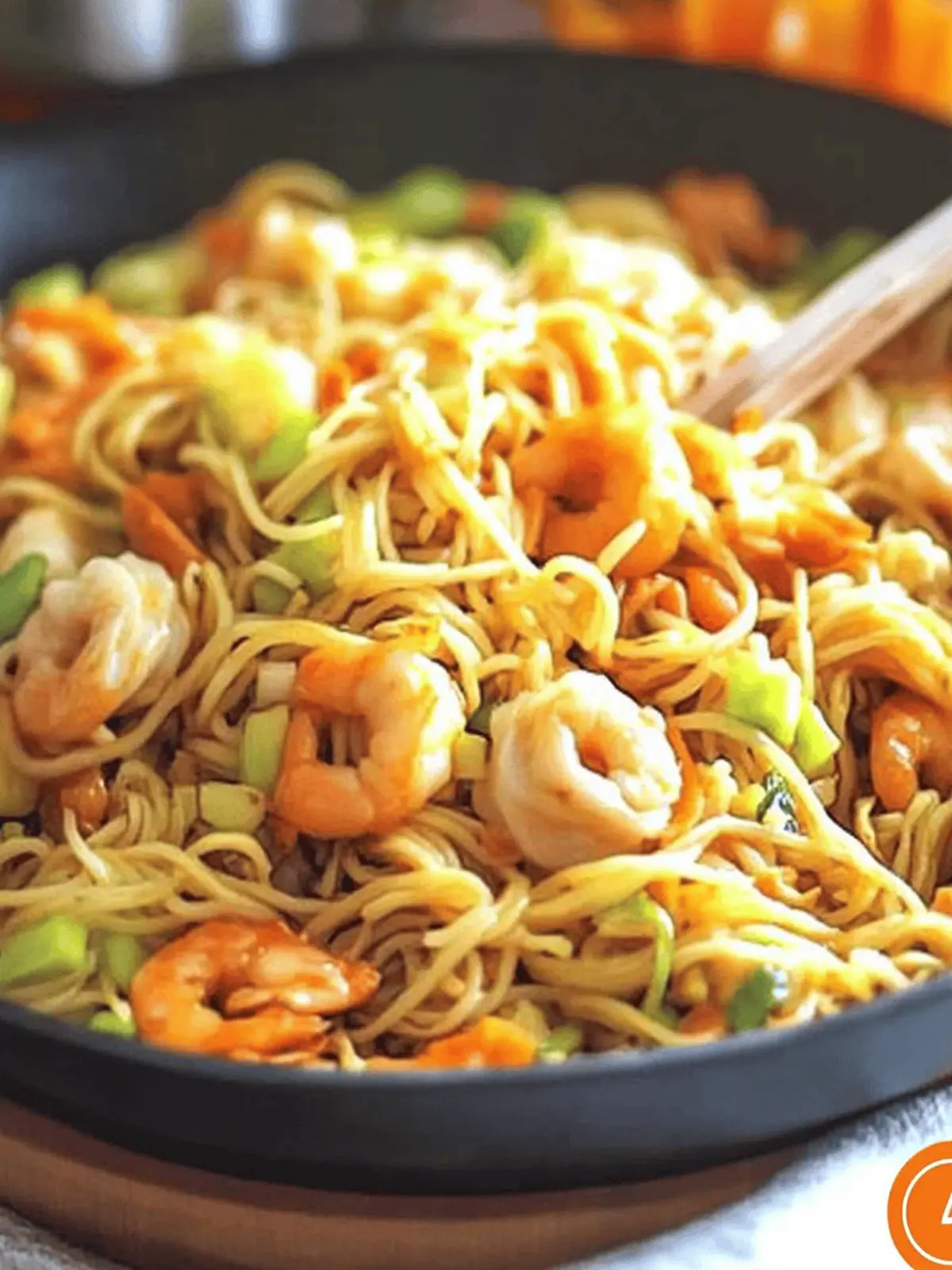 Ultimate Filipino Pancit Canton Recipe – Delicious One-Pot Dish