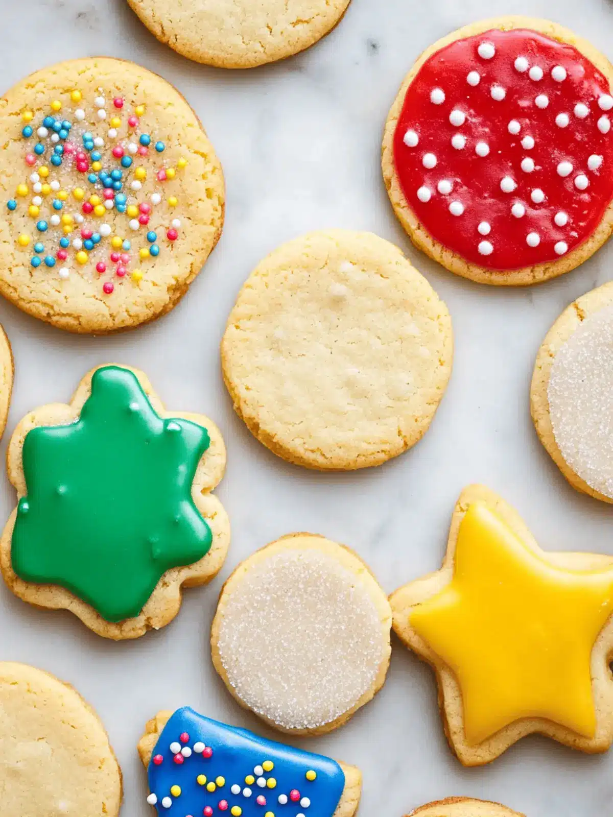 Ultimate Vegan Sugar Cookies: Delicious Holiday Delights