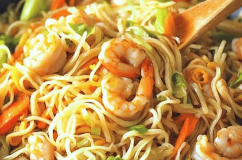 Ultimate Filipino Pancit Canton Recipe – Delicious One-Pot Dish
