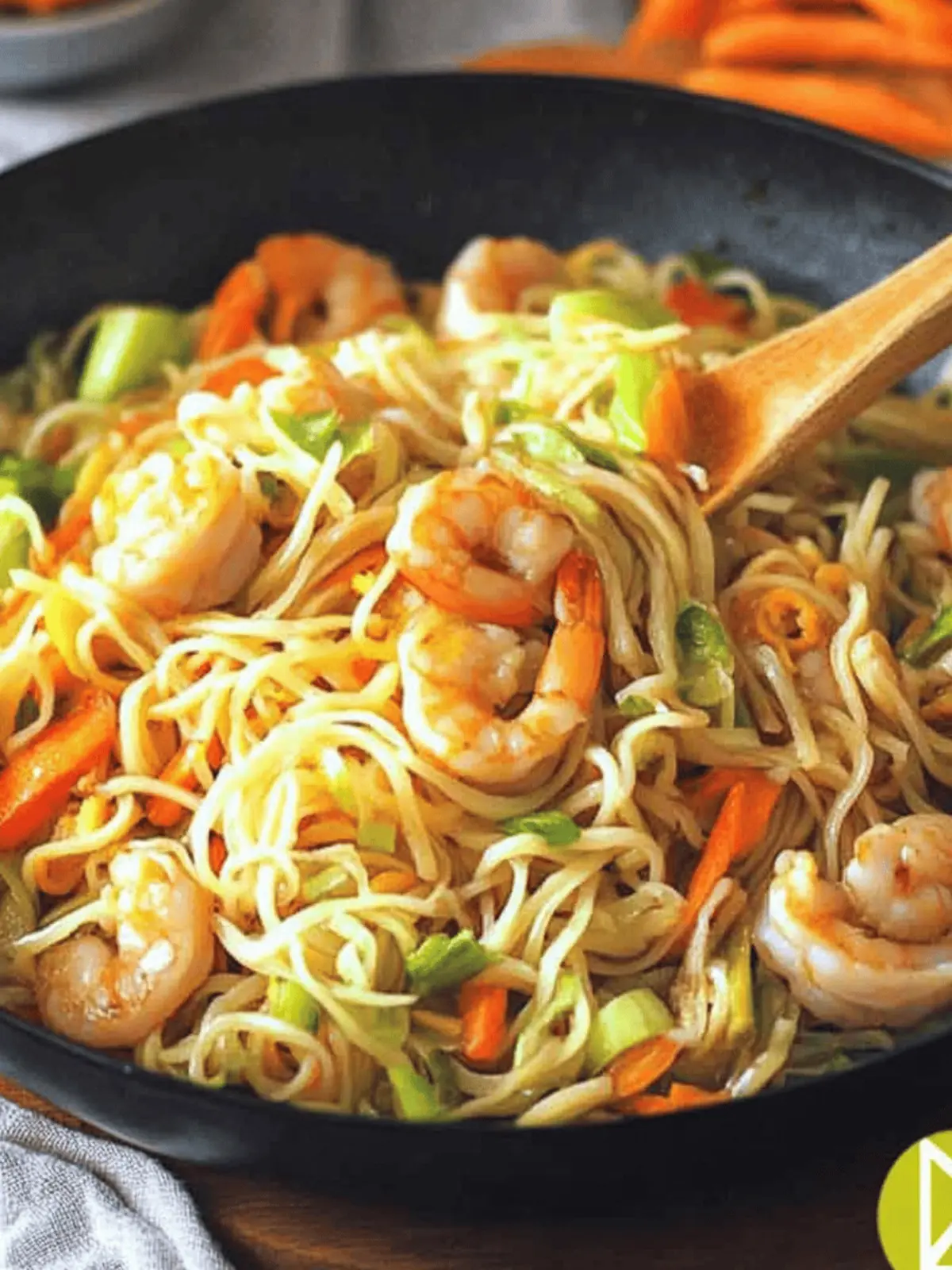 Ultimate Filipino Pancit Canton Recipe – Delicious One-Pot Dish