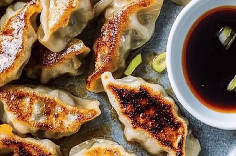 Ultimate Homemade Pork Pot Stickers: A Delicious Family Favorite