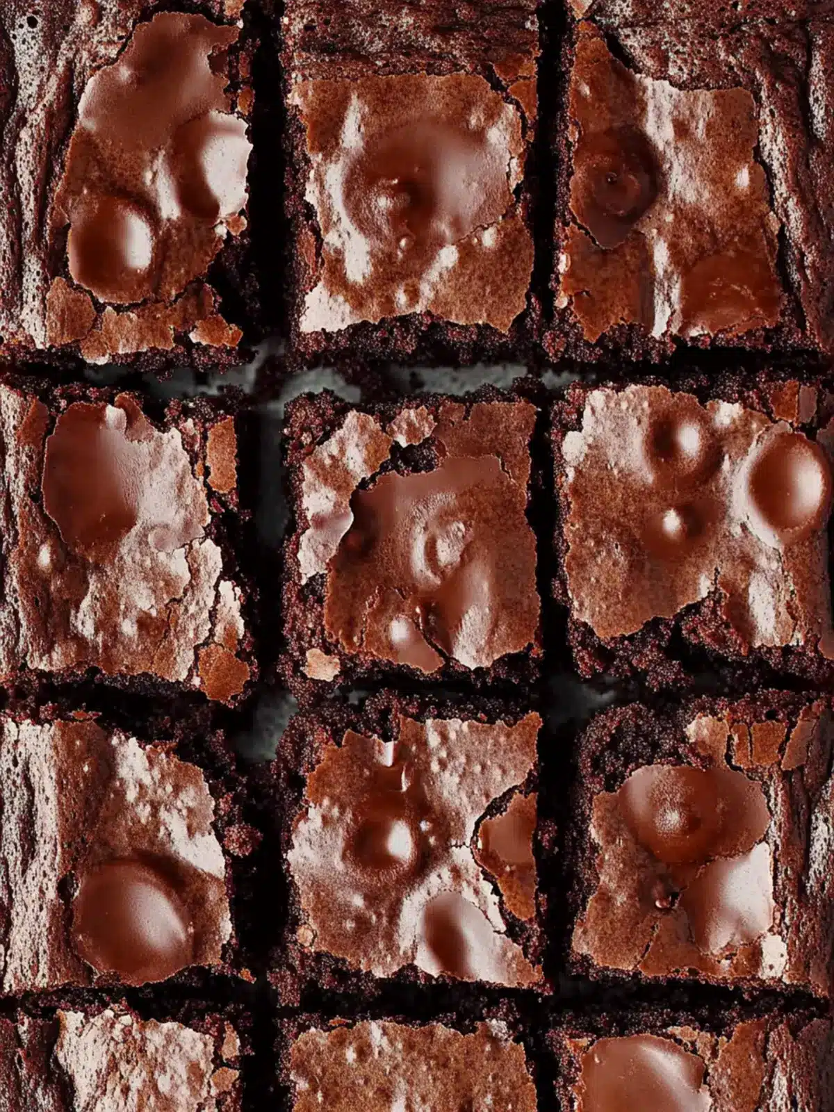 Ultimate Best Homemade Brownies with Crispy Edges