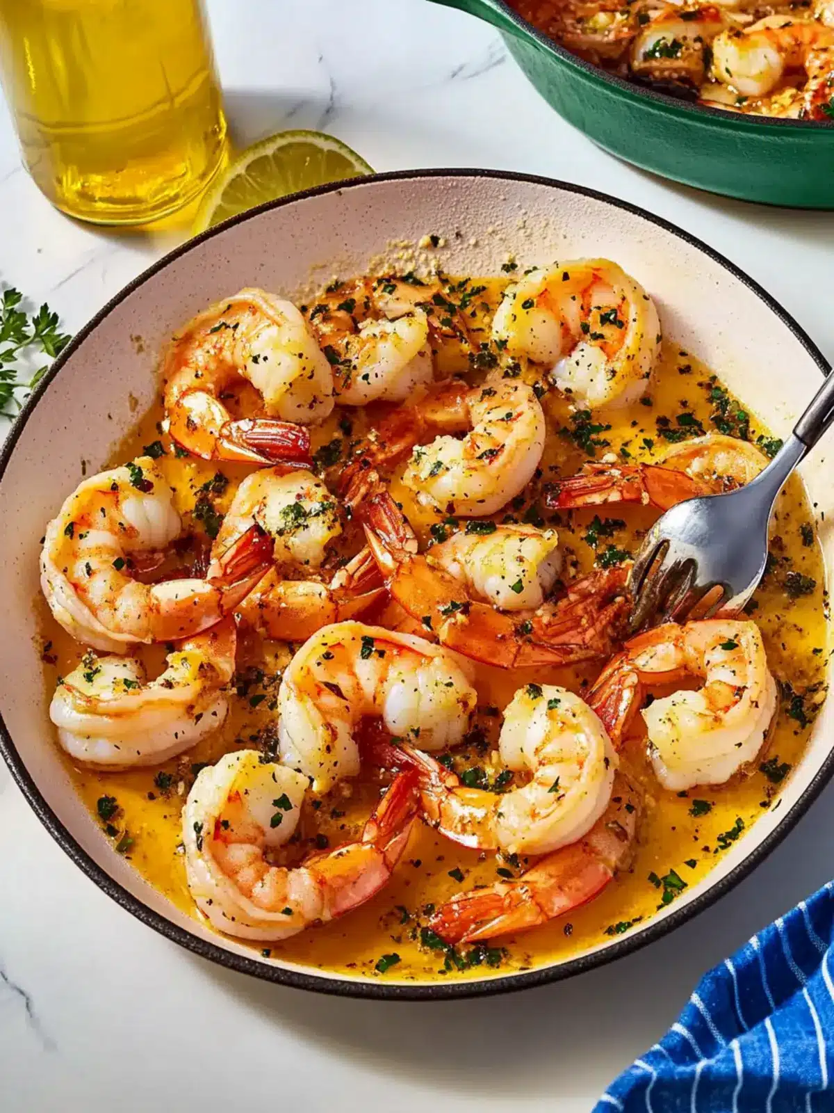 Irresistible Spanish Garlic Shrimp (Gambas al Ajillo) Recipe