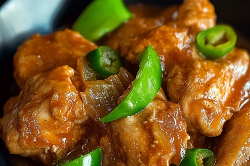 Irresistible Chicken Mechado: Delicious Filipino Comfort Food