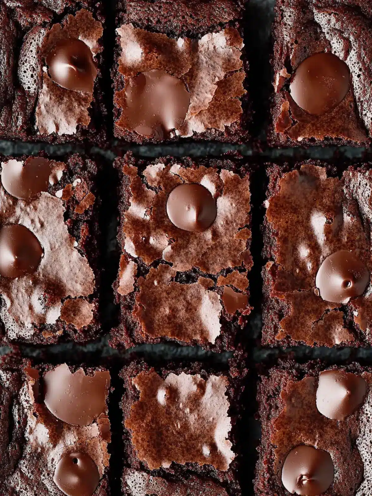 Ultimate Best Homemade Brownies with Crispy Edges