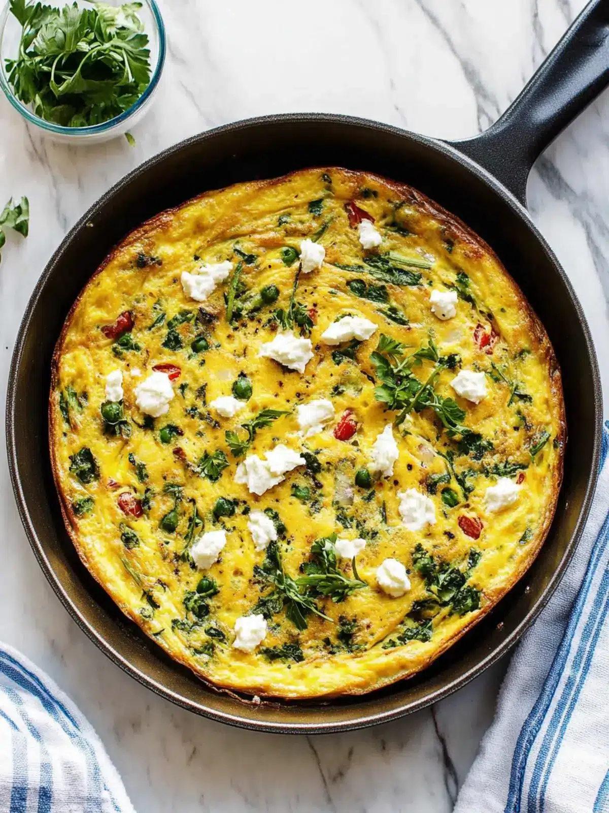 How to Make a Frittata: 5 Flavor-Packed Variations