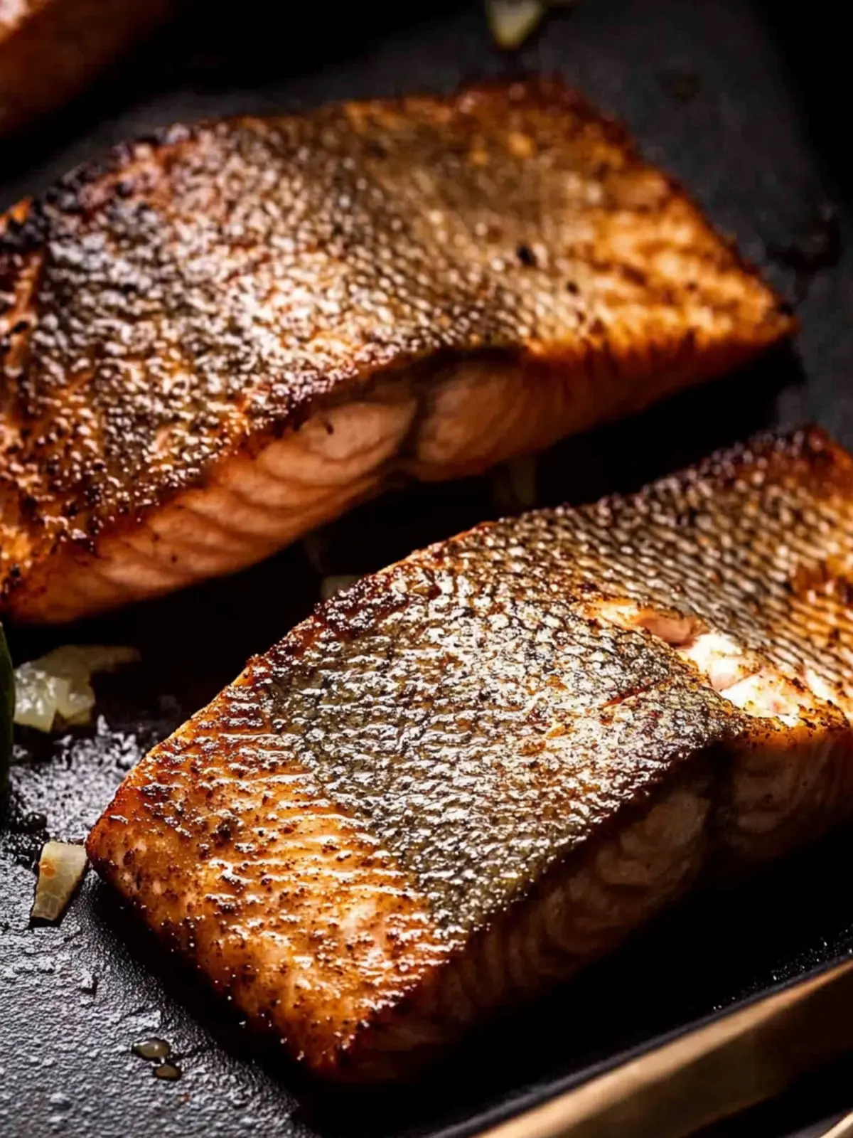Crispy Skin Salmon: The Easy Way to Delicious Perfection