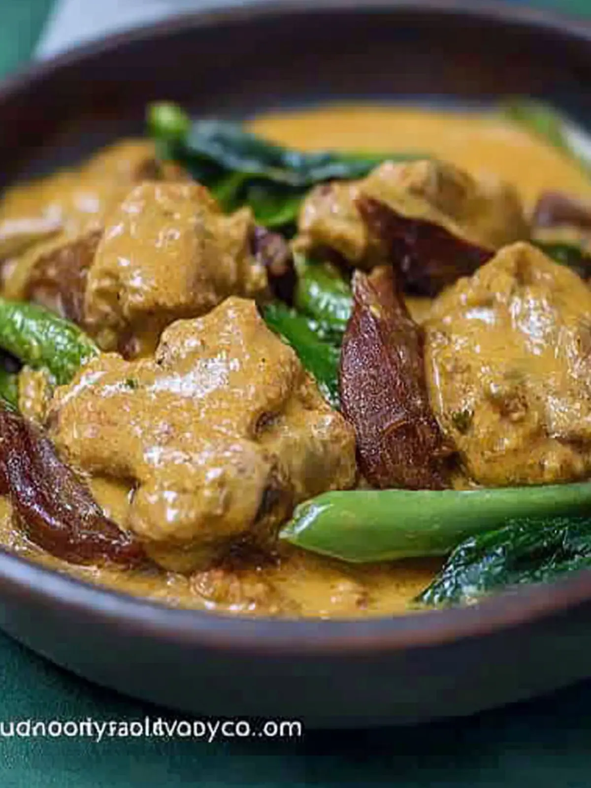 Ultimate Chicken Kare-Kare sa Gata: A Delicious Filipino Delight