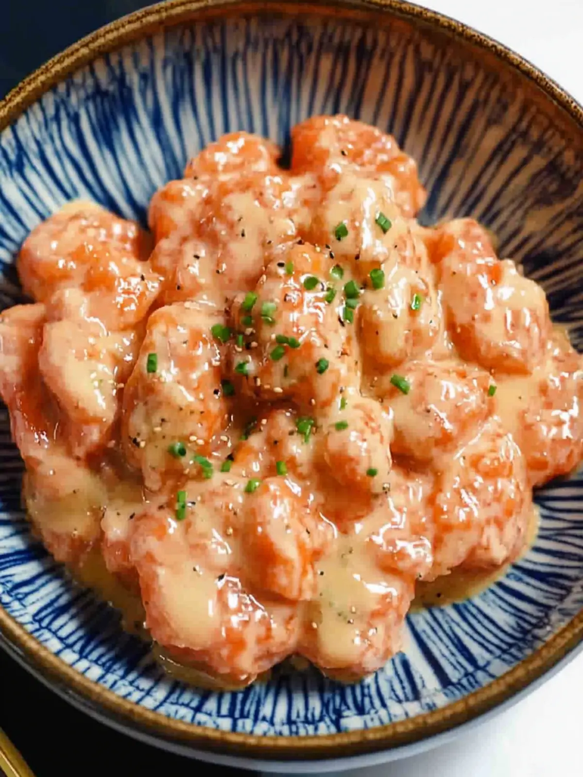 Crispy Japanese Ebi Mayo: A Delicious Homemade Treat
