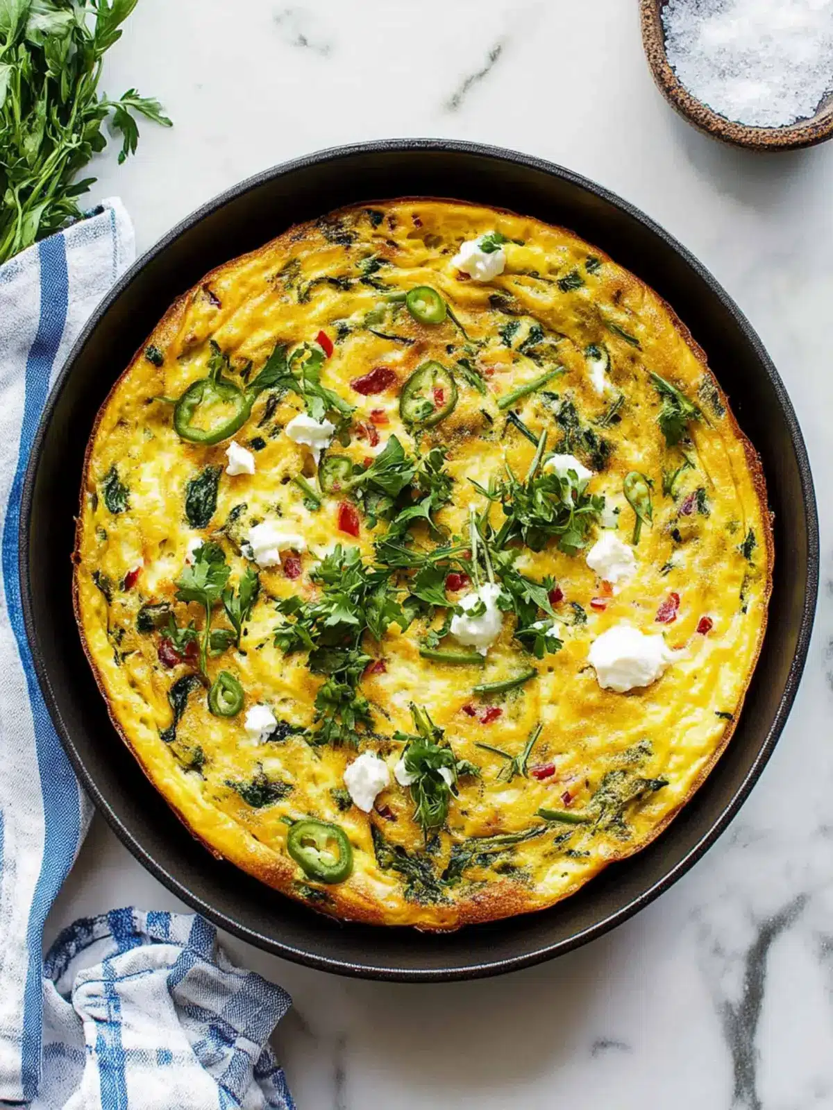 How to Make a Frittata: 5 Flavor-Packed Variations