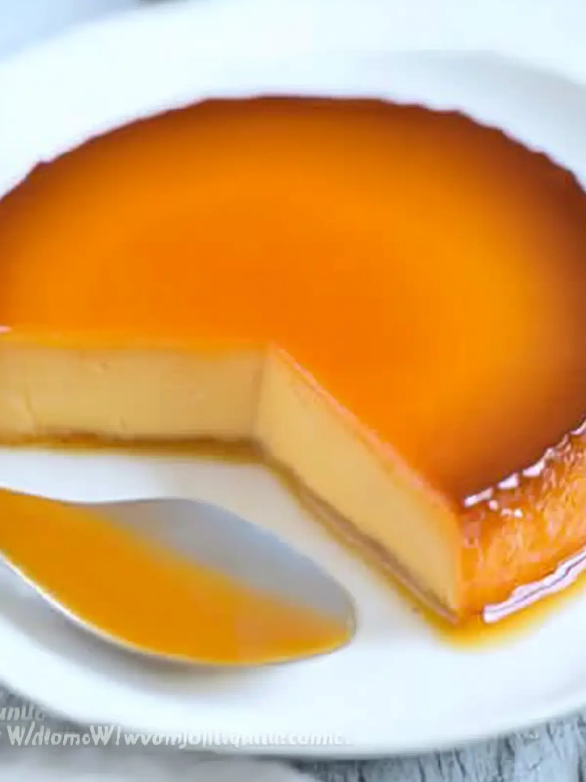 Irresistible Leche Flan Recipe: A Delicious Filipino Dessert