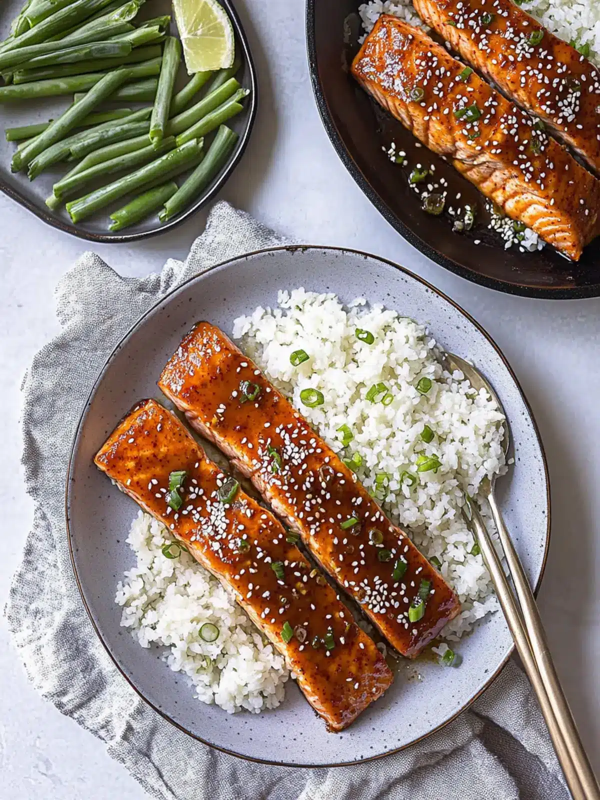 Ultimate Korean Gochujang Salmon: Delicious and Easy Recipe