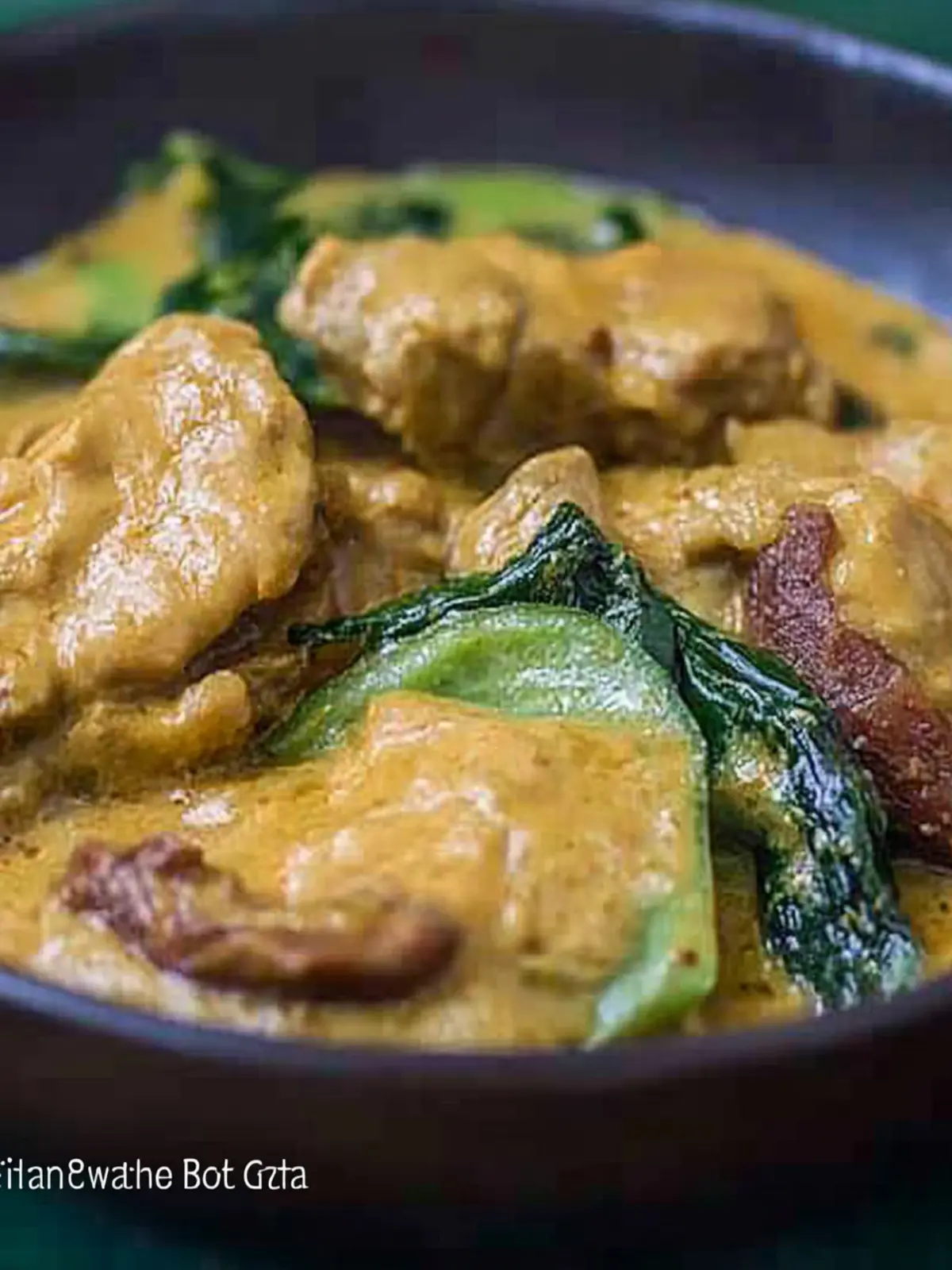 Ultimate Chicken Kare-Kare sa Gata: A Delicious Filipino Delight