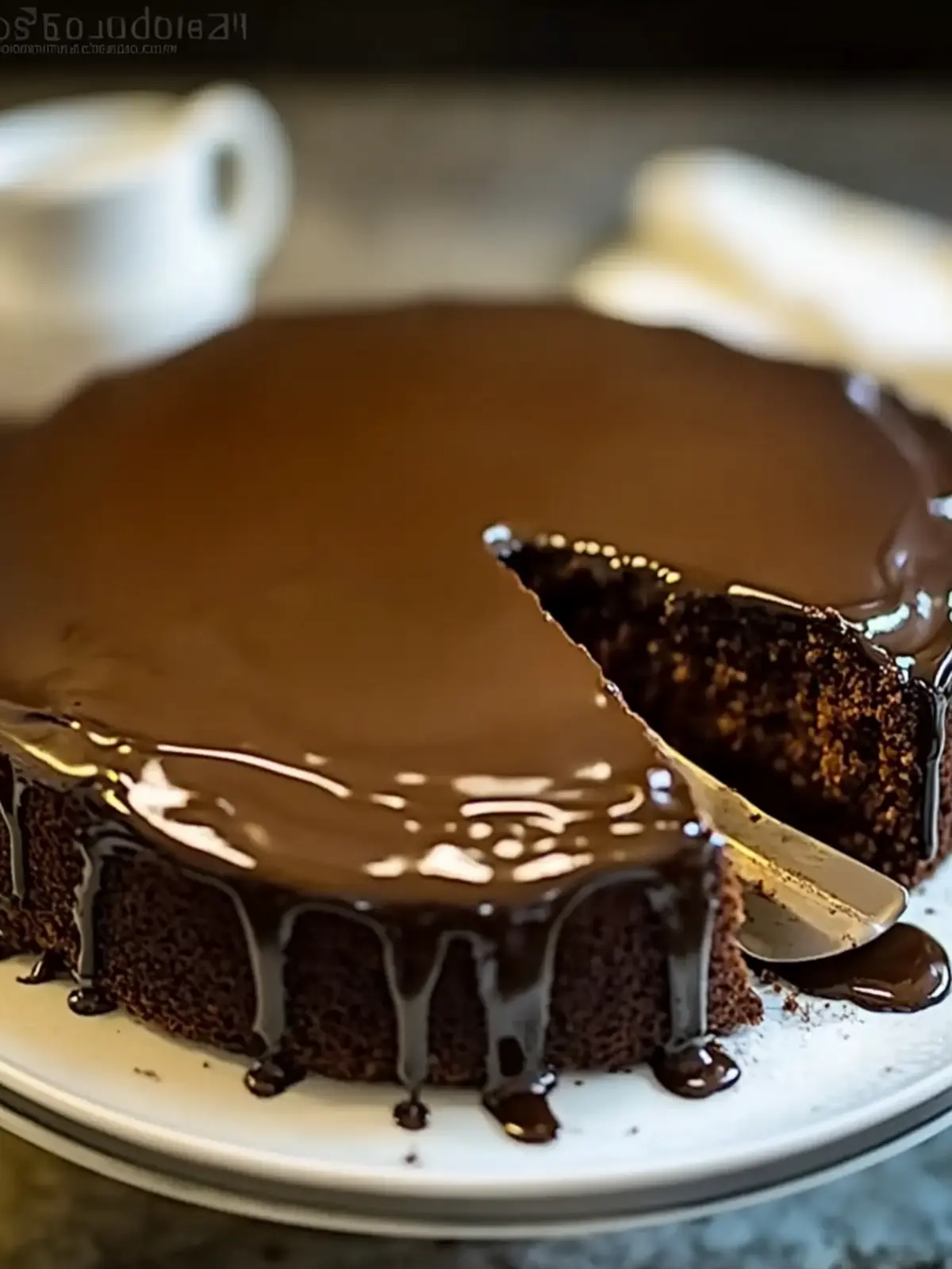 Ultimate Chocolate Ganache Torte: A Delicious Indulgence