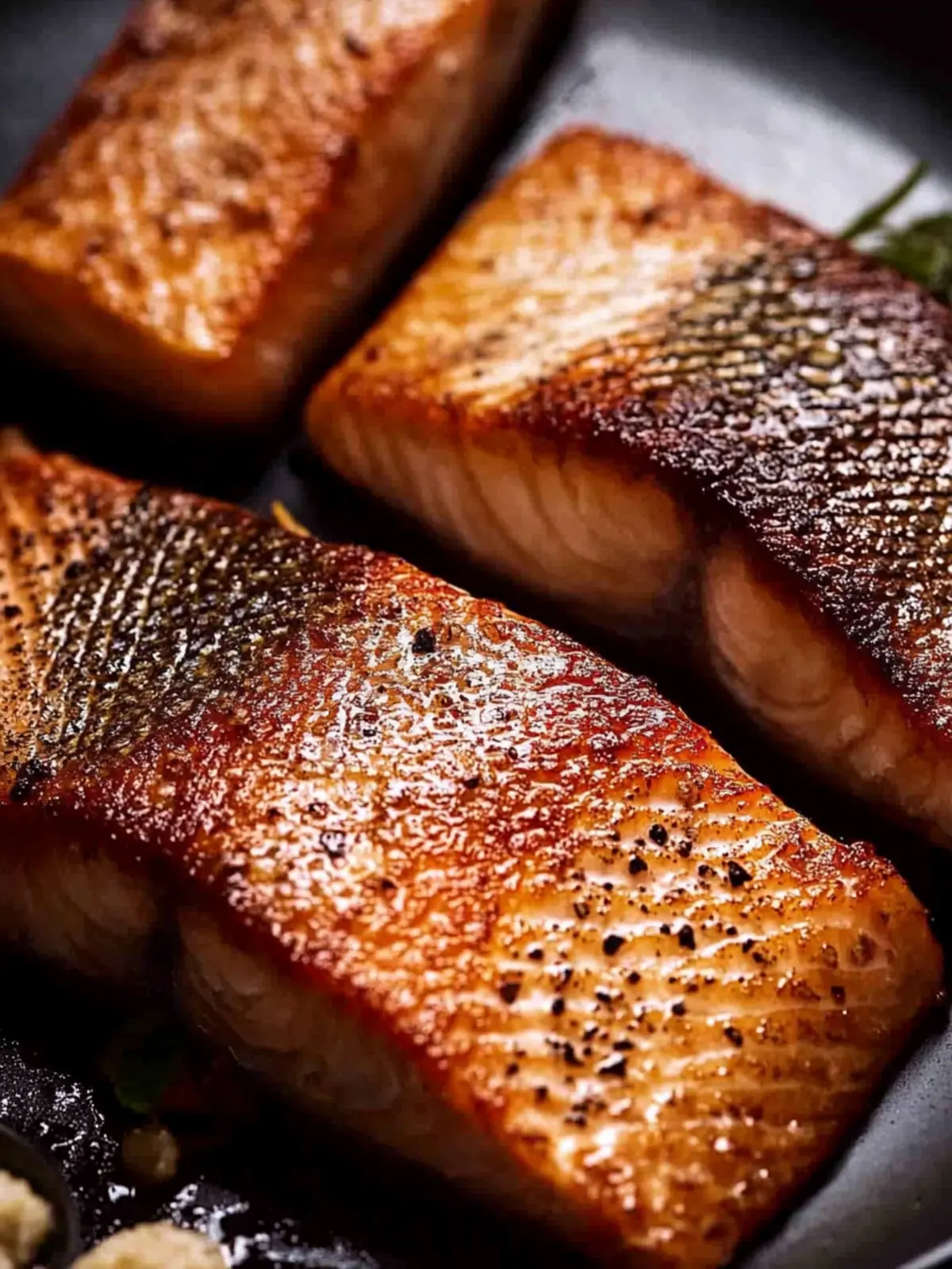 Crispy Skin Salmon: The Easy Way to Delicious Perfection