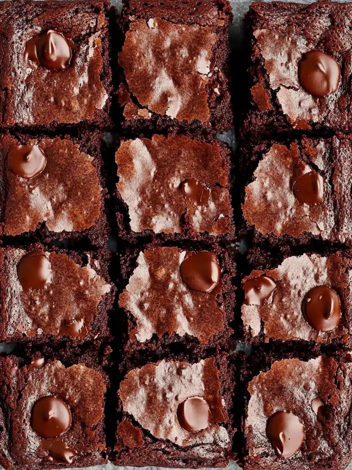 Ultimate Best Homemade Brownies with Crispy Edges