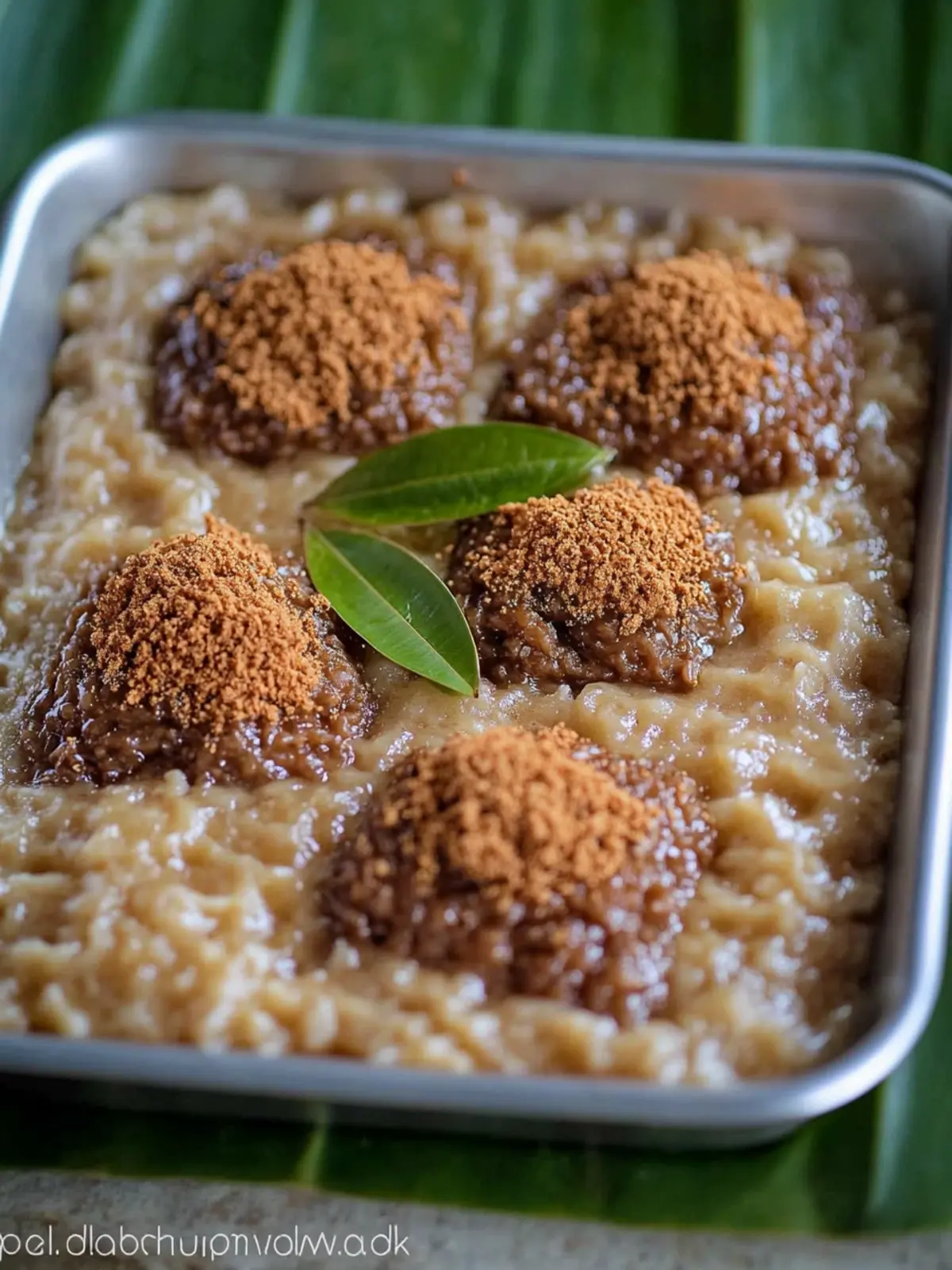 Irresistible Biko Recipe: Easy Filipino Sticky Rice Cake