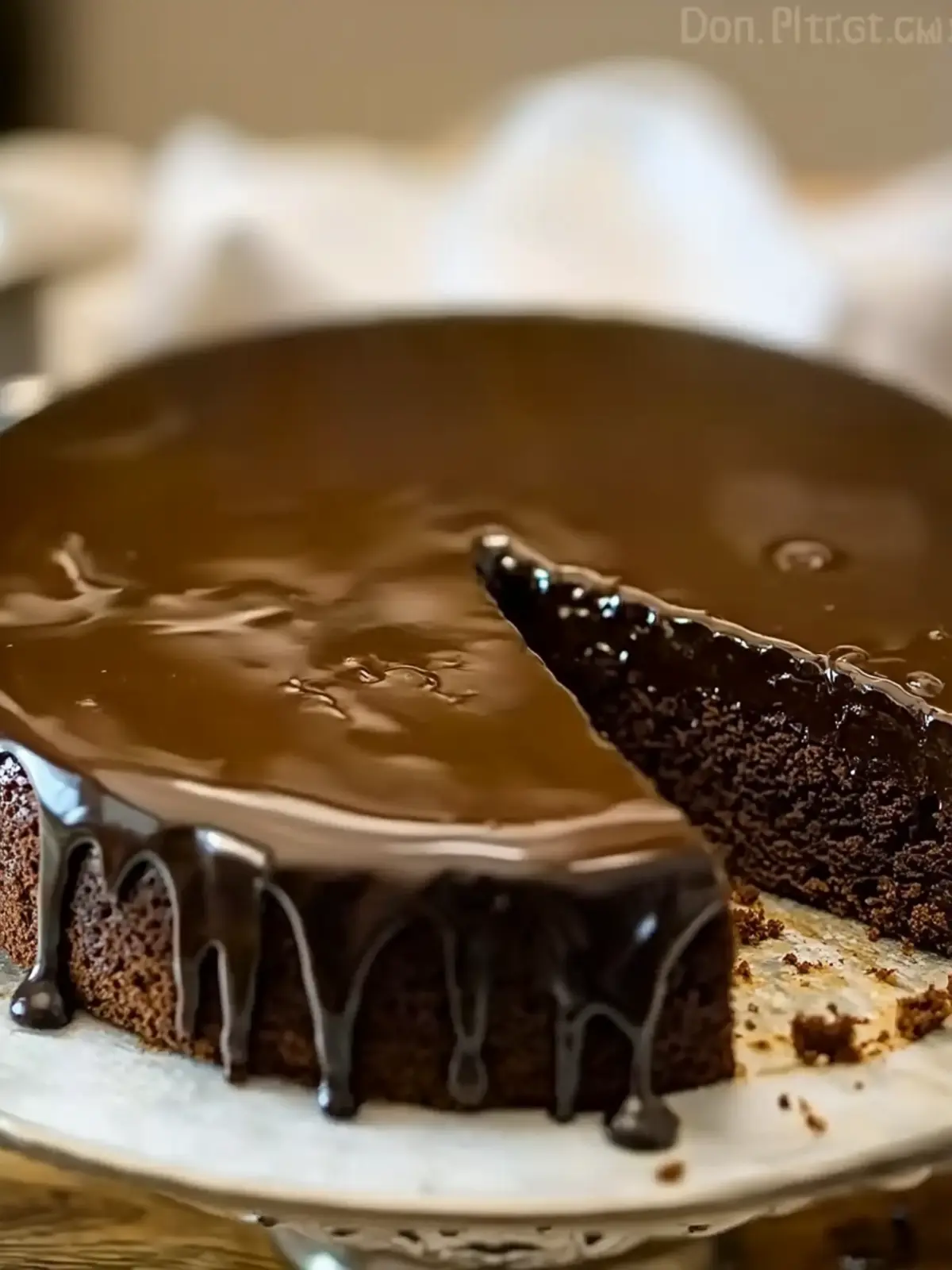 Ultimate Chocolate Ganache Torte: A Delicious Indulgence