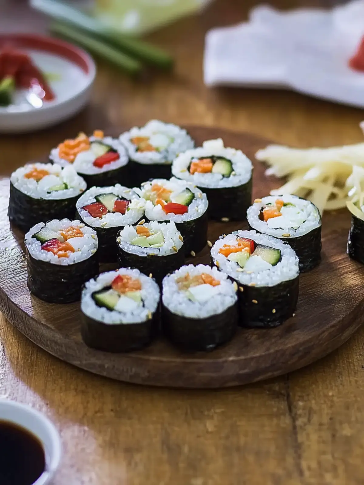 Ultimate Gimbap: Delicious Homemade Korean Rolls
