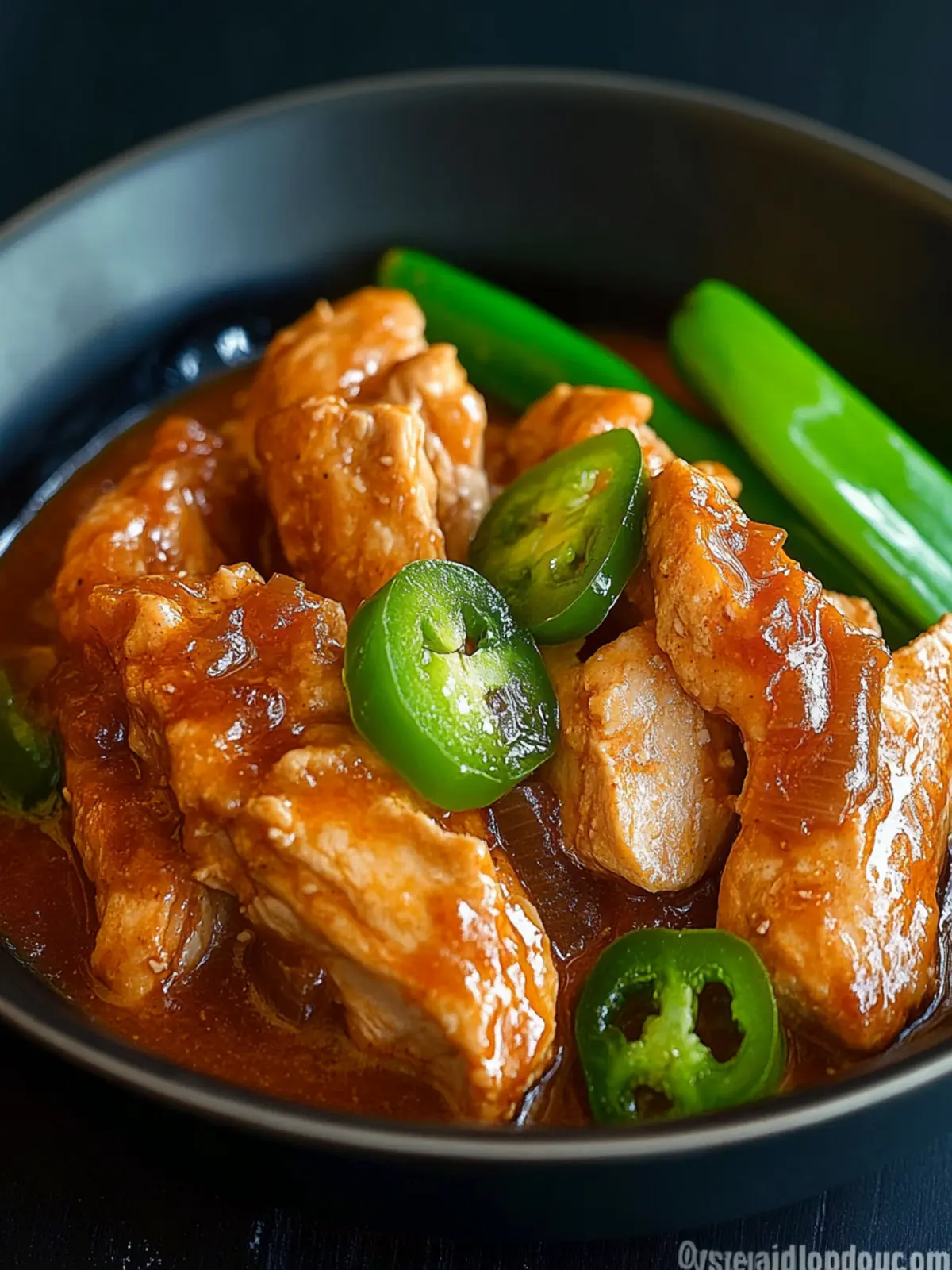 Irresistible Chicken Mechado: Delicious Filipino Comfort Food
