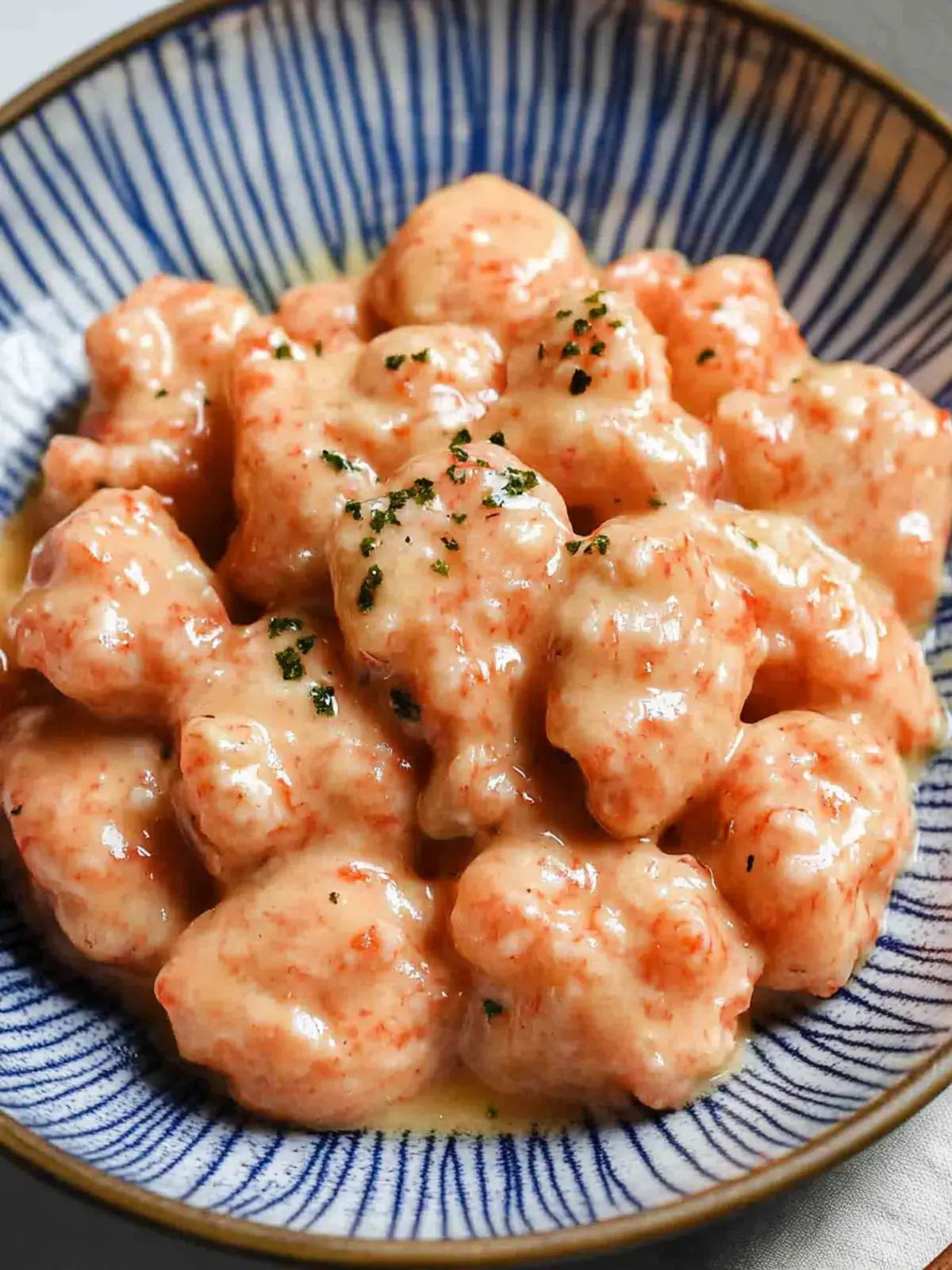 Crispy Japanese Ebi Mayo: A Delicious Homemade Treat