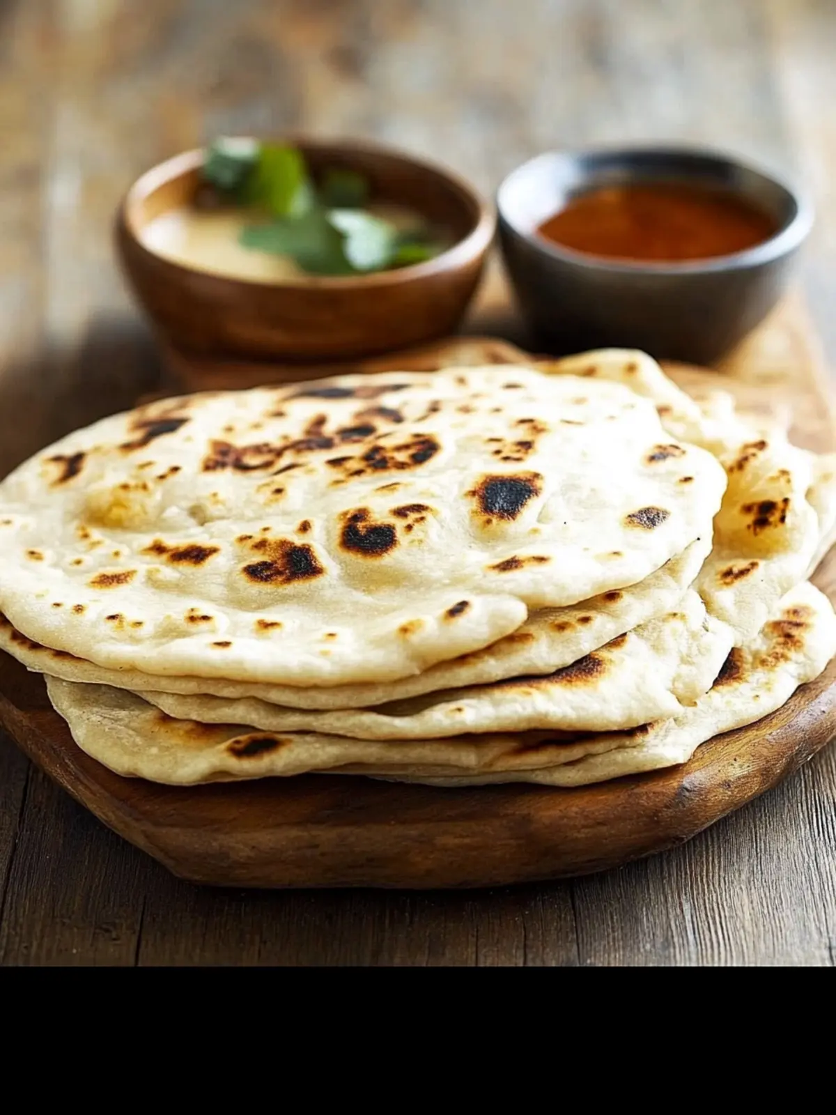 Homemade Naan: Soft, Fluffy, and Irresistibly Delicious