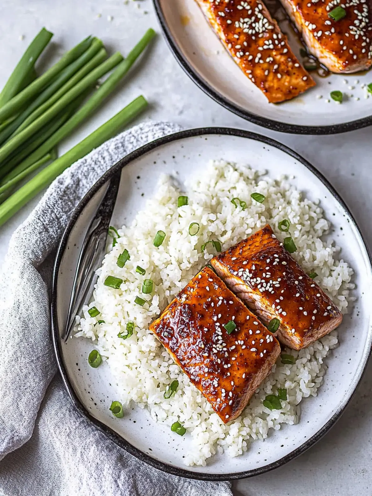 Ultimate Korean Gochujang Salmon: Delicious and Easy Recipe