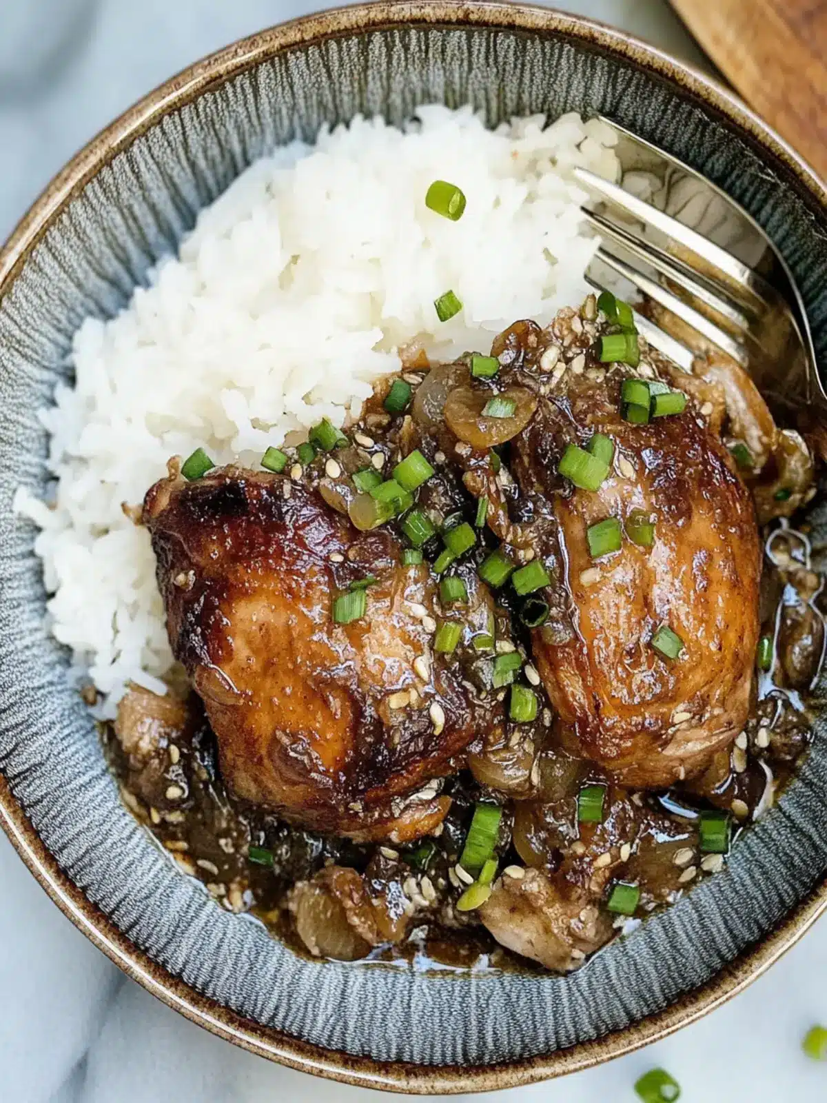 Irresistible Chicken Adobo with Coconut Milk - Comforting & Easy