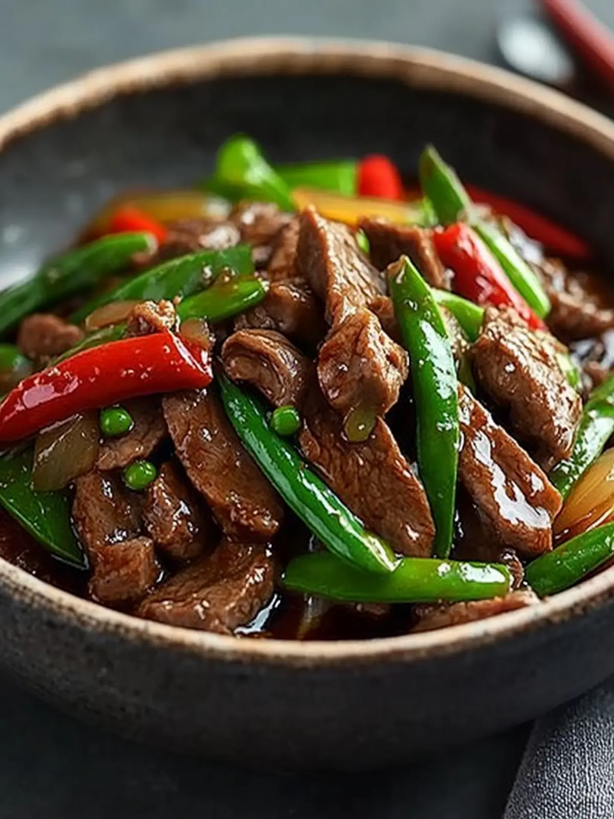Ultimate Super Tender Beef Stir-Fry: Quick and Delicious Recipe