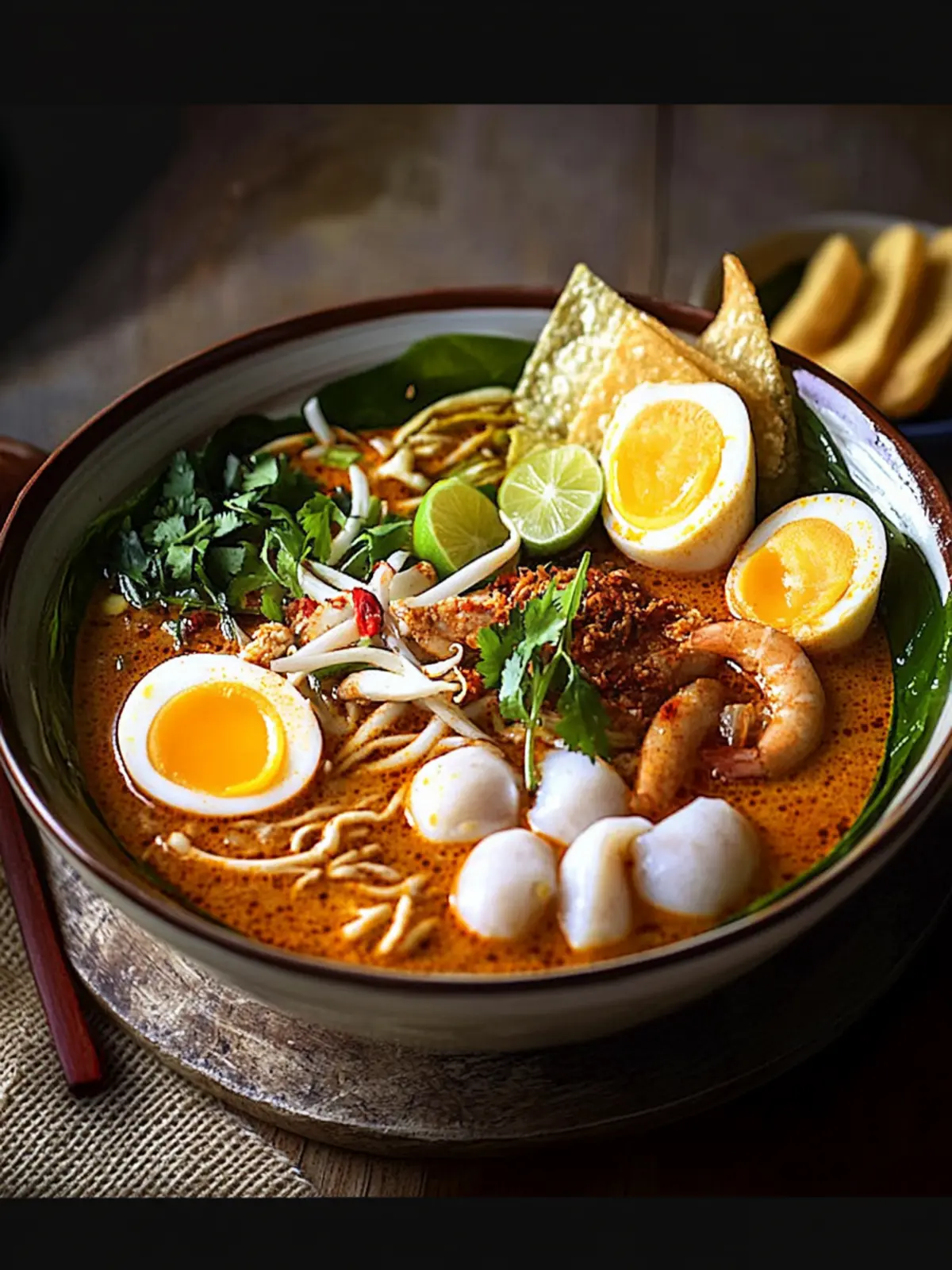 Irresistible Laksa: A Delicious Homemade Recipe to Savor