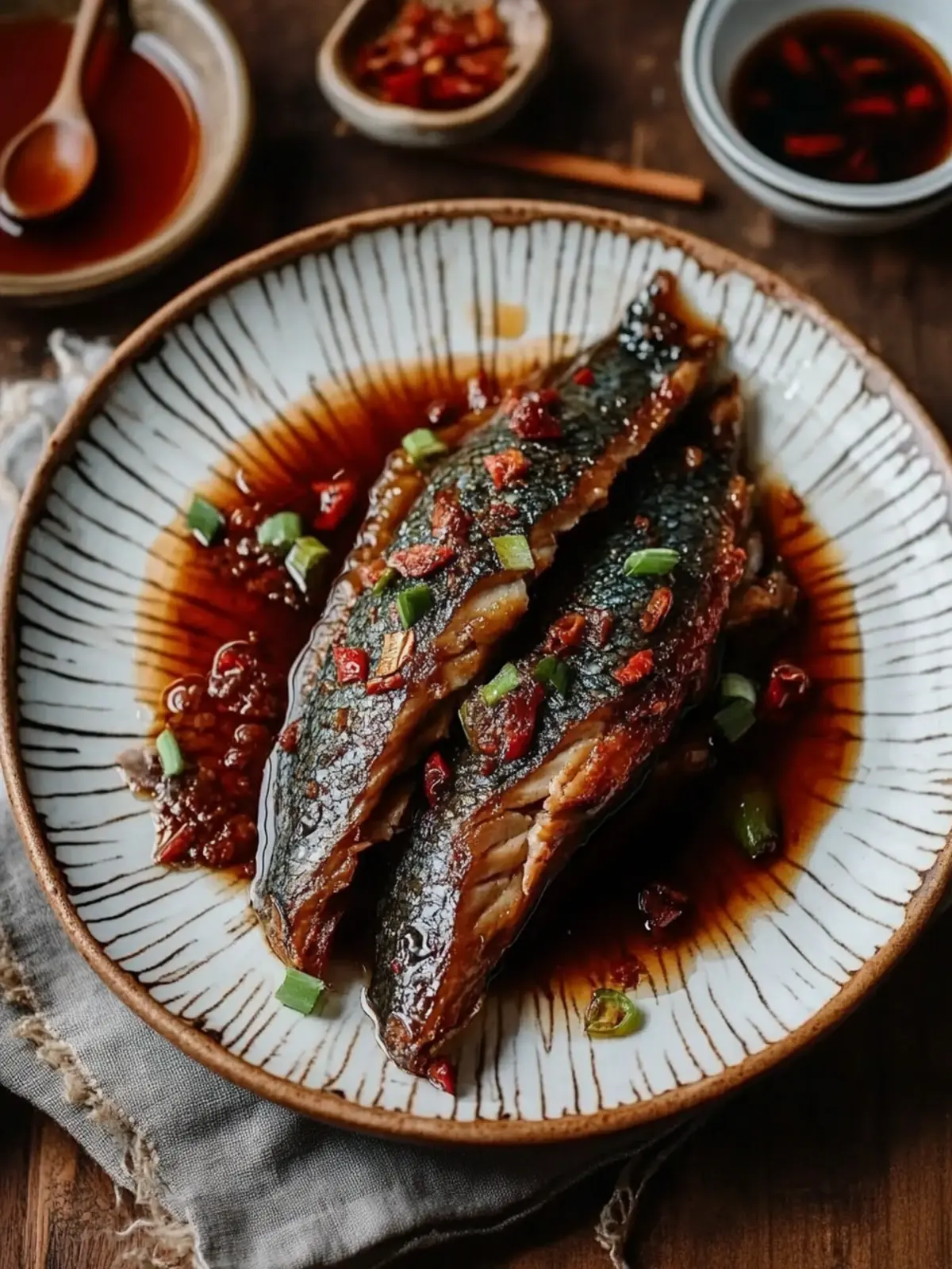 Ultimate Shanghai Smoked Fish: A Delicious Cold Appetizer