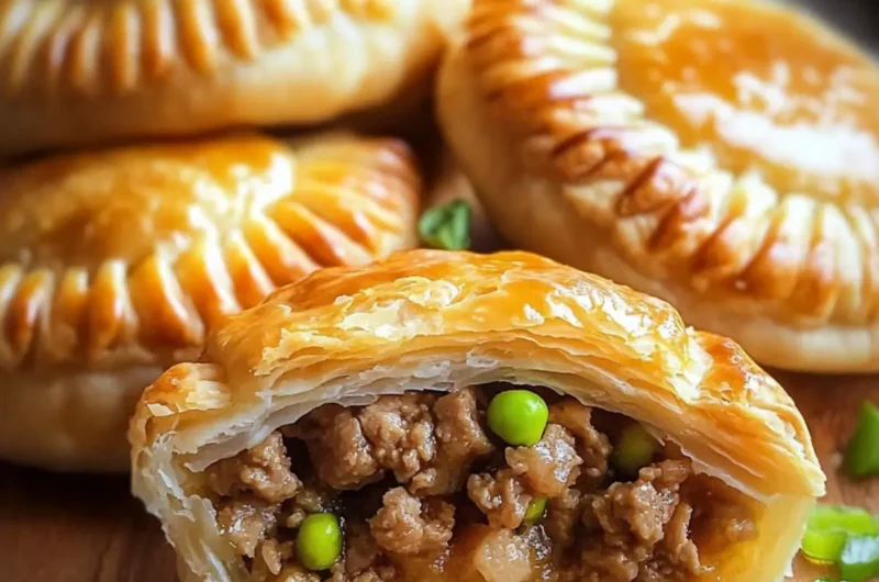 Delicious Chinese Meat Pies (Xian Bing) - The Ultimate Comfort Food