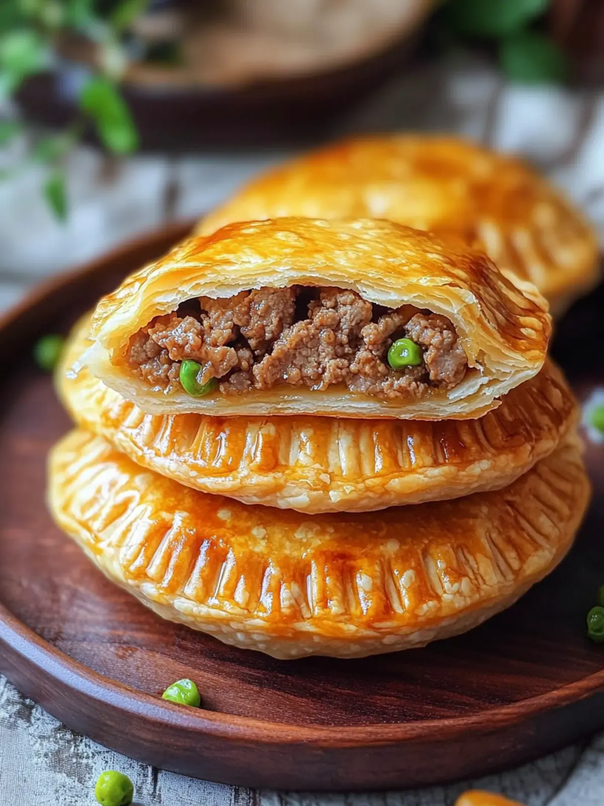 Delicious Chinese Meat Pies (Xian Bing) - The Ultimate Comfort Food