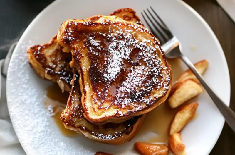Ultimate Denny's-Style French Toast Recipe – Deliciously Cozy