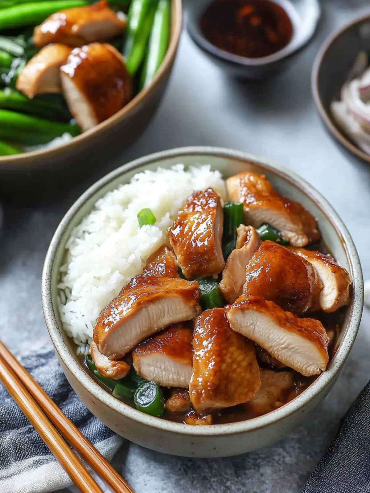 Irresistible Soy Sauce Chicken Recipe for Delicious Comfort
