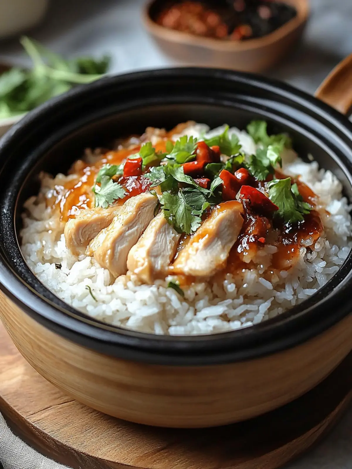 Ultimate Chinese Clay Pot Chicken Rice: A Delicious One-Pot Meal