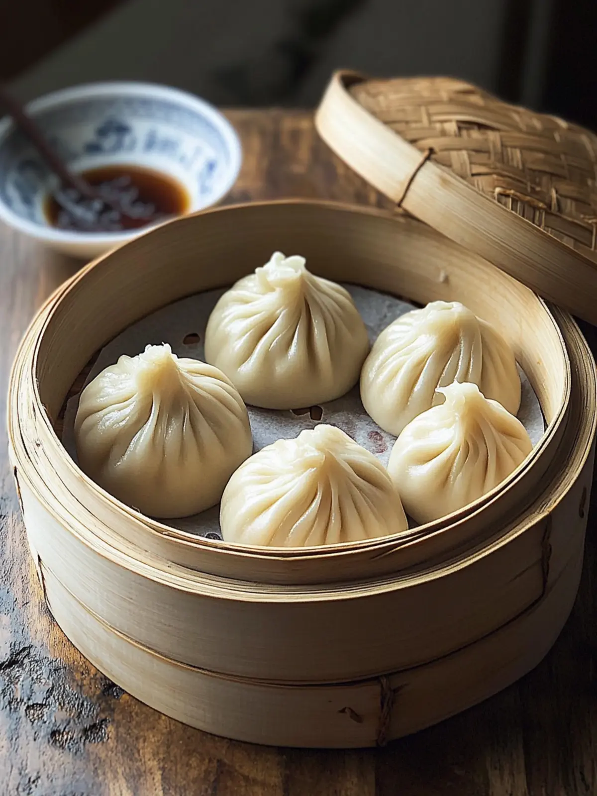 Irresistible Chinese Steamed Pork Buns: Delicious Comfort Food