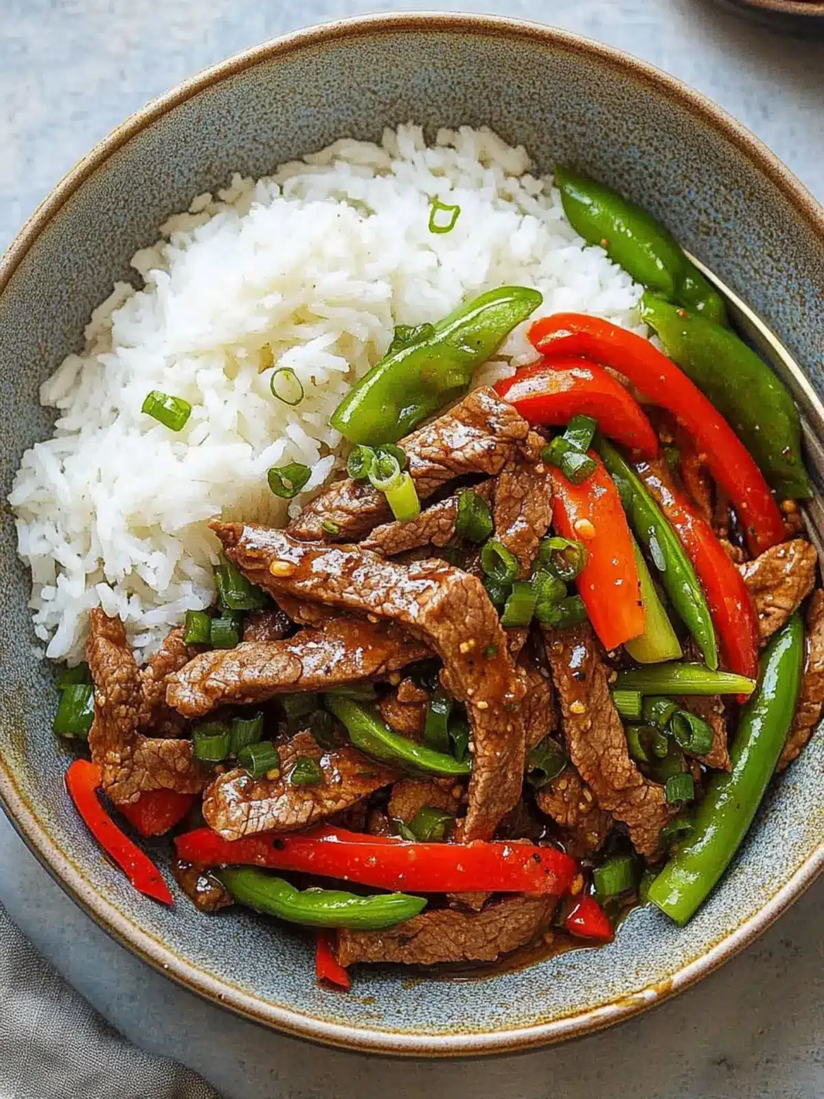 Ultimate Chinese Pepper Steak: Quick and Delicious Stir-Fry