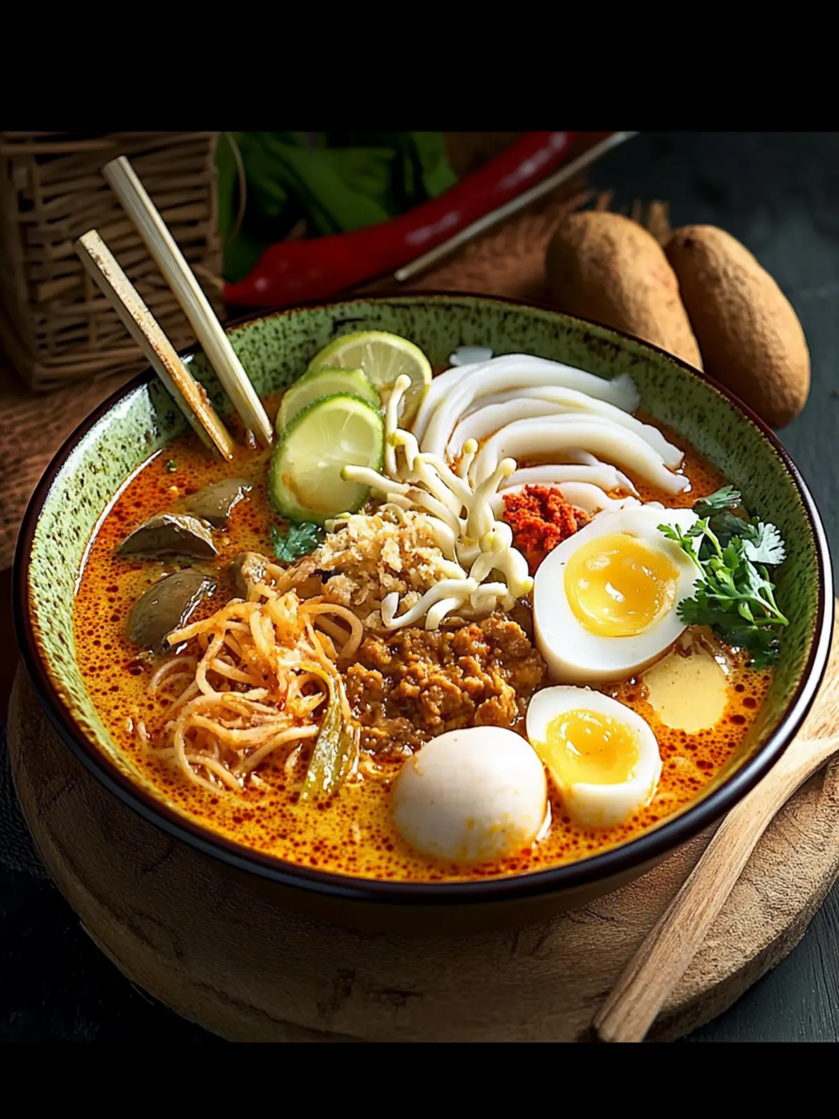 Irresistible Laksa: A Delicious Homemade Recipe to Savor