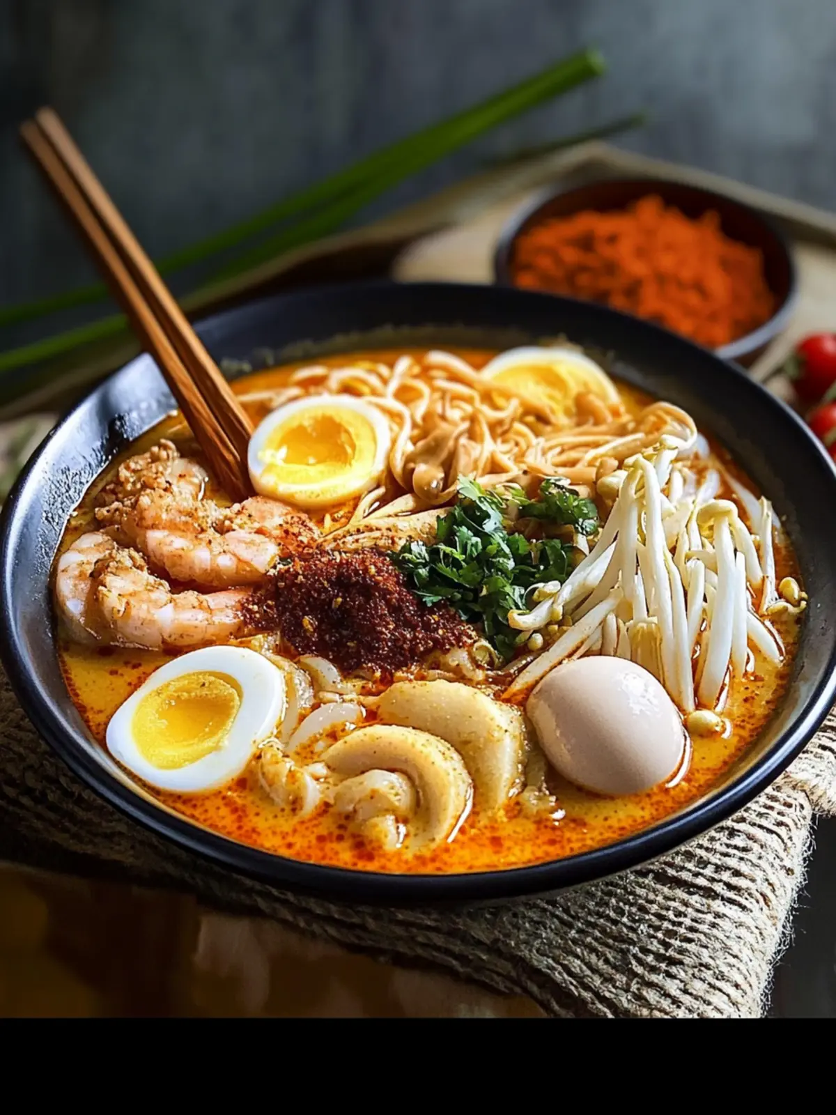 Irresistible Laksa: A Delicious Homemade Recipe to Savor