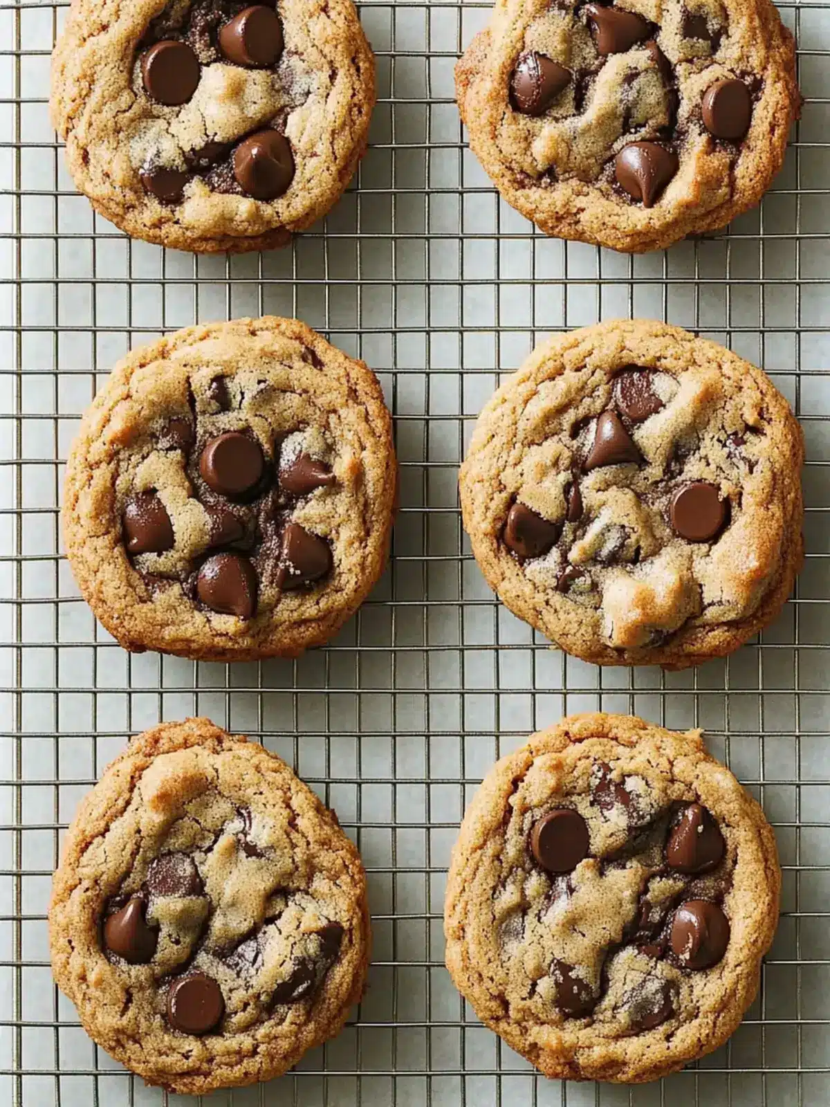 Irresistibly Chewy Malted Chocolate Chip Cookies Recipe