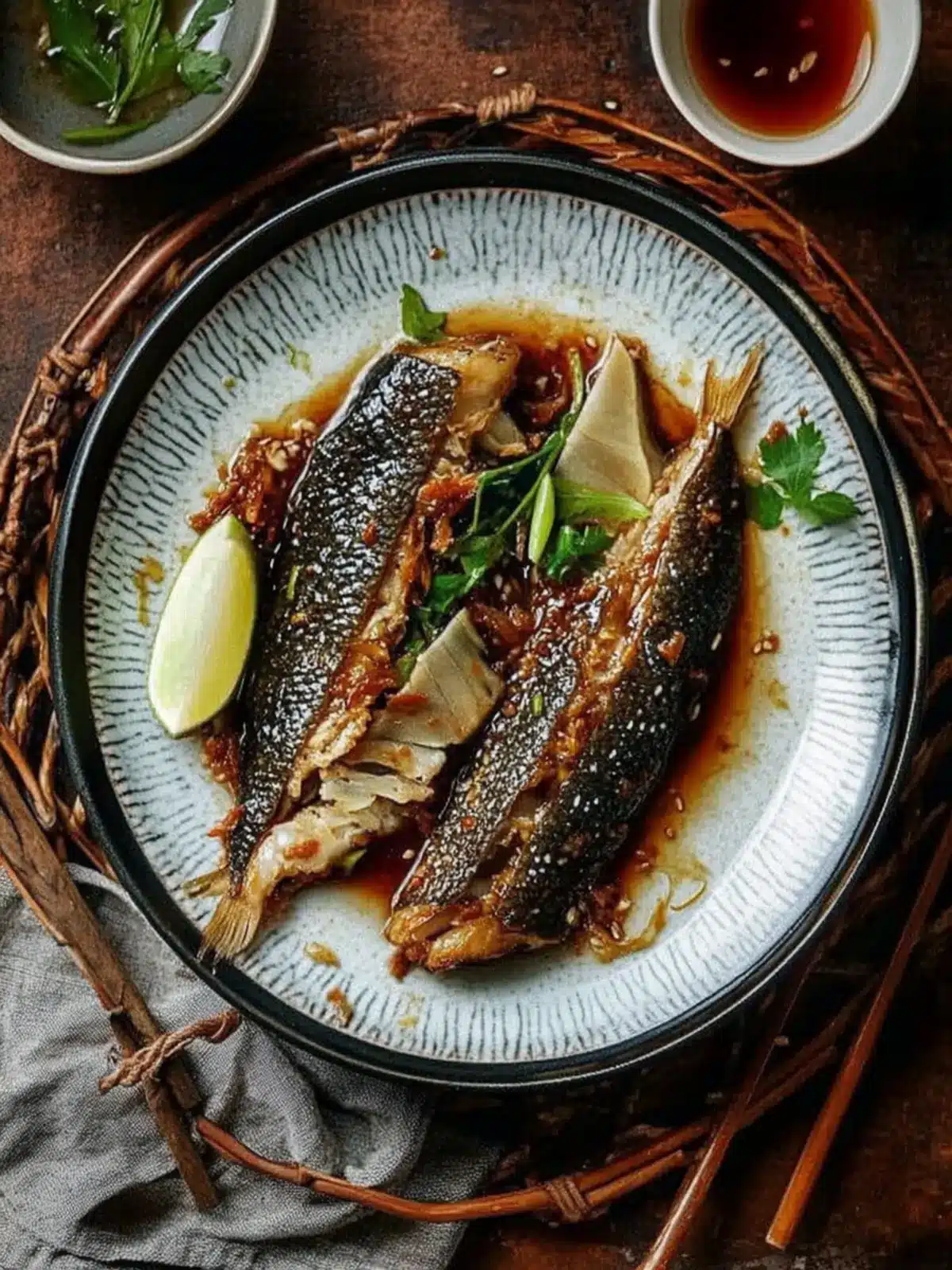 Ultimate Shanghai Smoked Fish: A Delicious Cold Appetizer