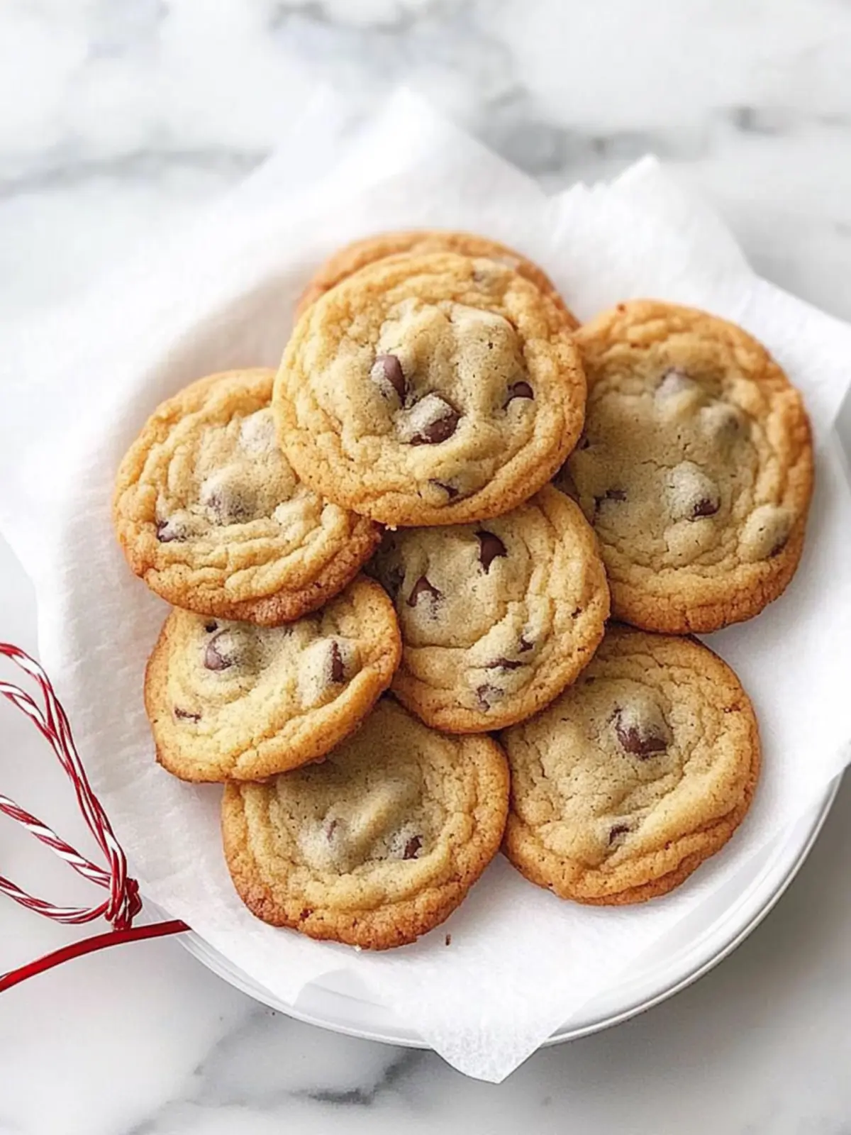 Ultimate Chocolate Chip Cookies: Irresistibly Chewy or Crispy!
