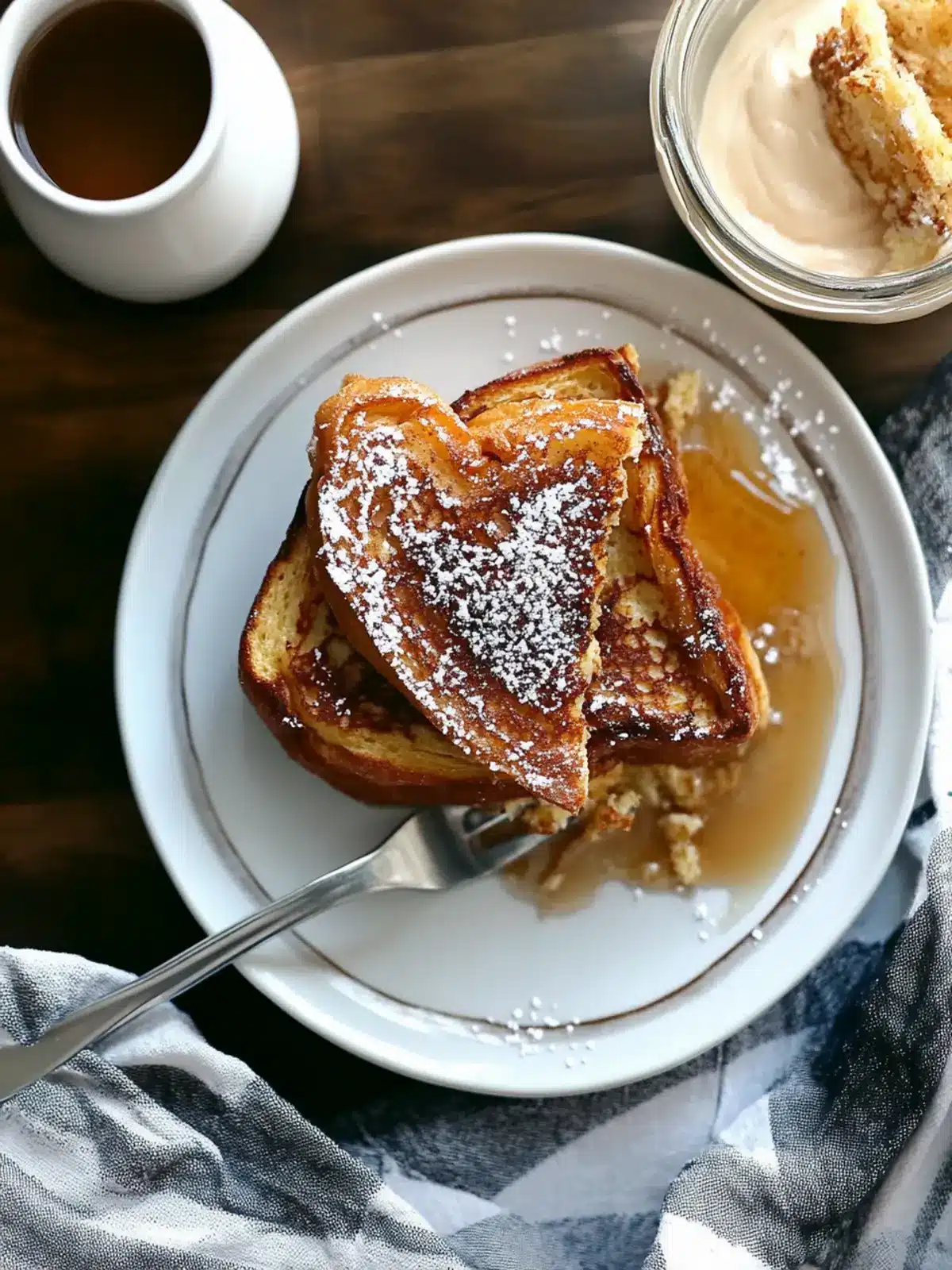 Ultimate Denny's-Style French Toast Recipe – Deliciously Cozy