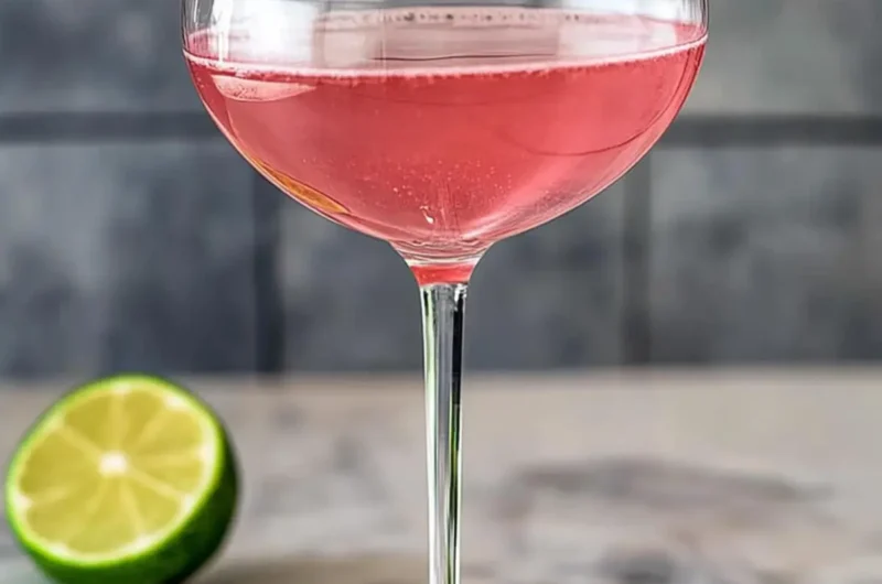 Ultimate Pink Elephant Cocktail Recipe – Easy 3-Ingredient Delight