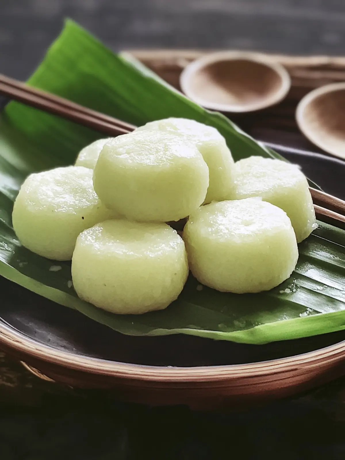 Fluffy Filipino Puto: Irresistible Steamed Rice Cakes Recipe